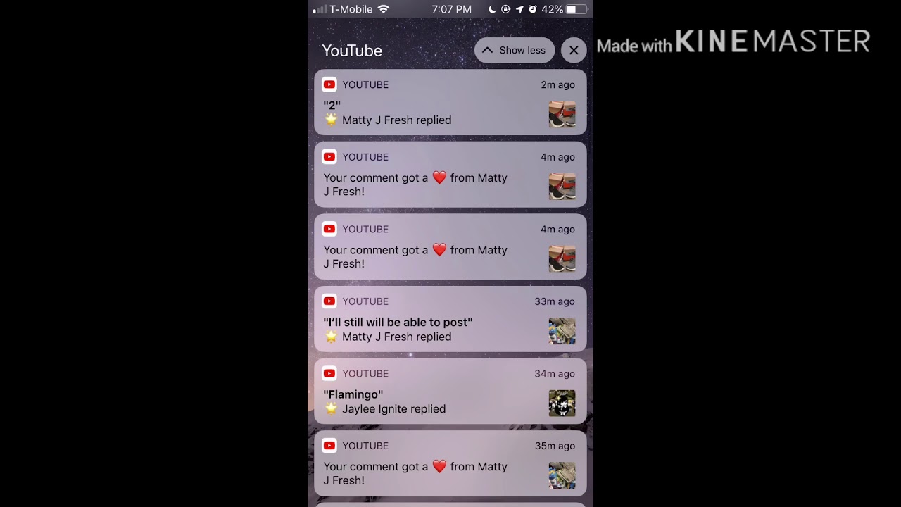 Matty Fresh is like - YouTube