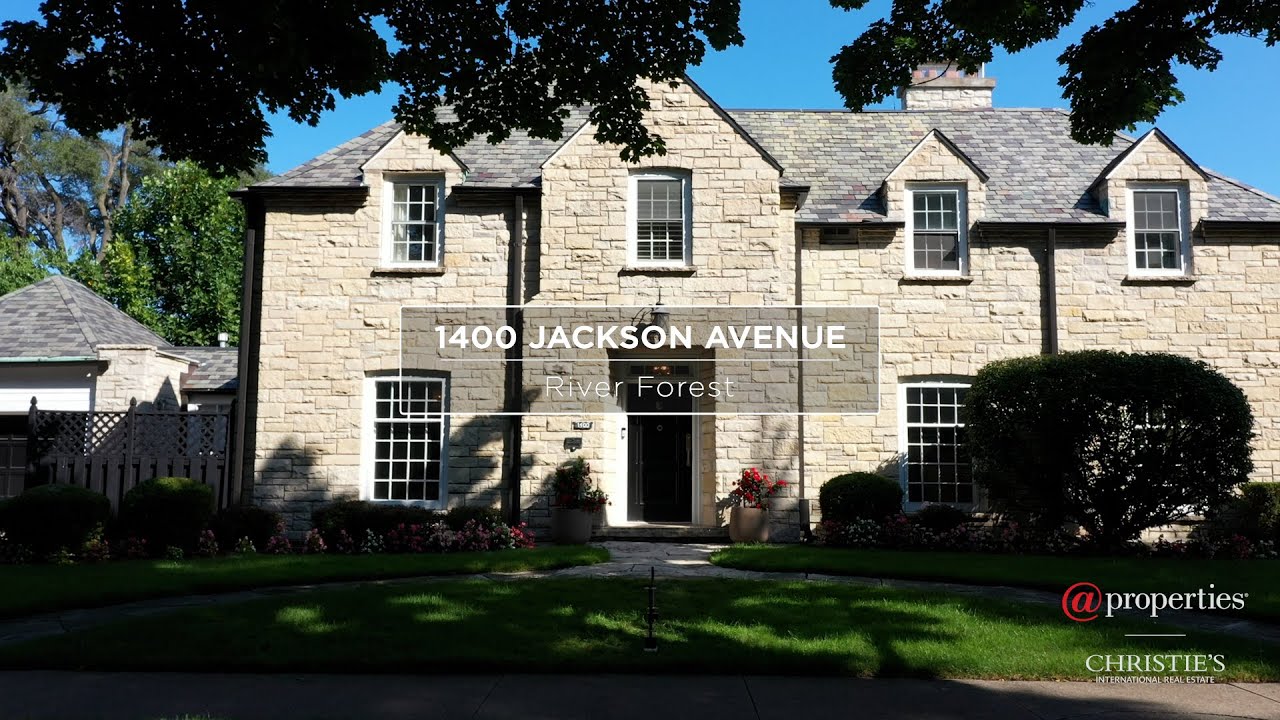 1400 Jackson Avenue | River Forest, IL 60305 - YouTube
