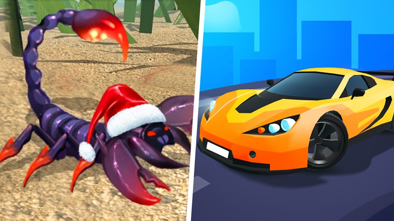 Insect Evolution | Race Master - Gameplay Walkthrough Max Levels (Part ...