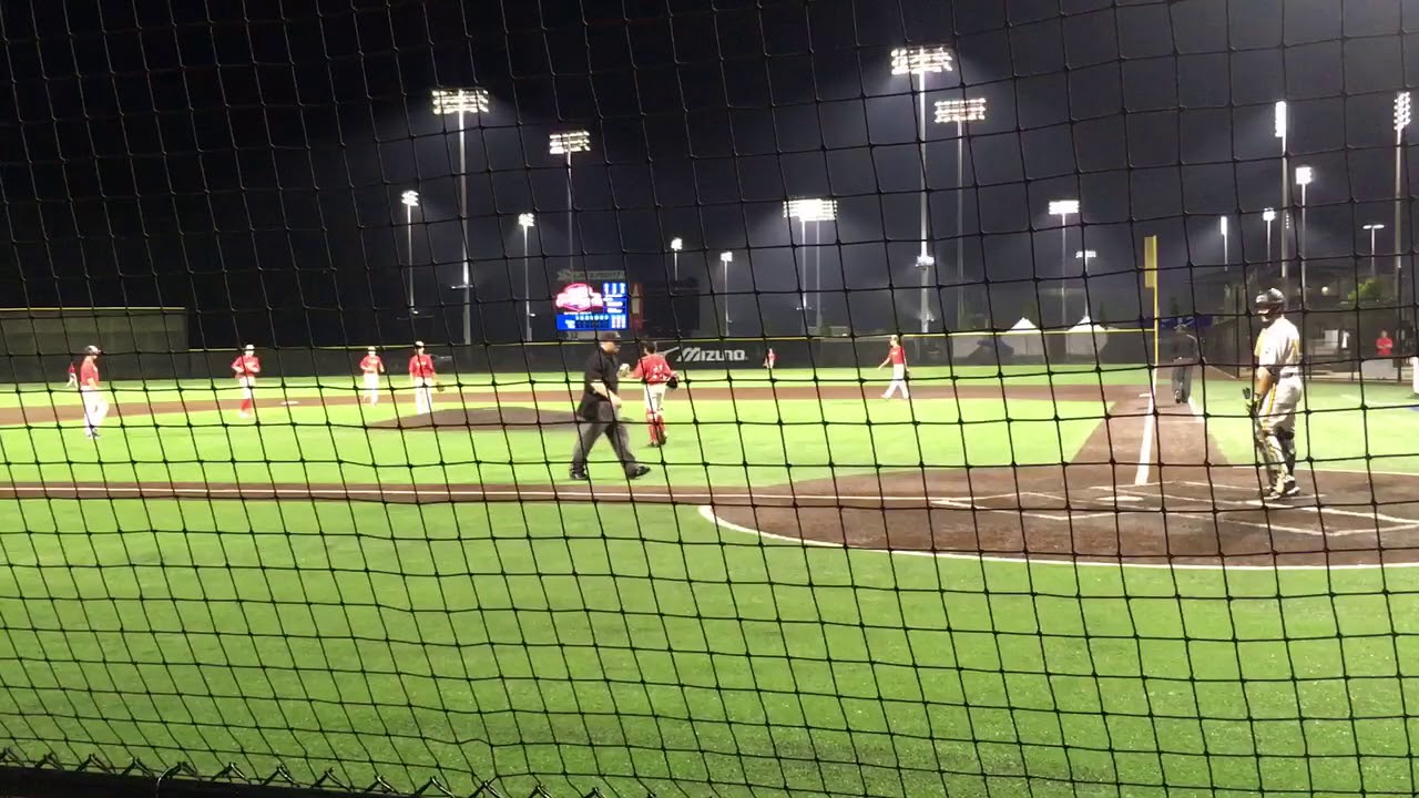 Ethan Ott 2021 Canes - YouTube