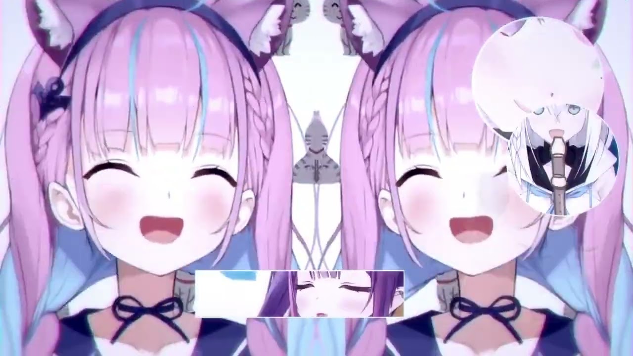 Intensive hololive unit 【音MAD】 - YouTube