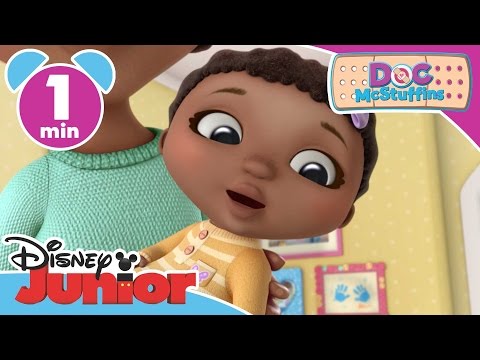 Doc McStuffins | The New Baby! | @disneykids