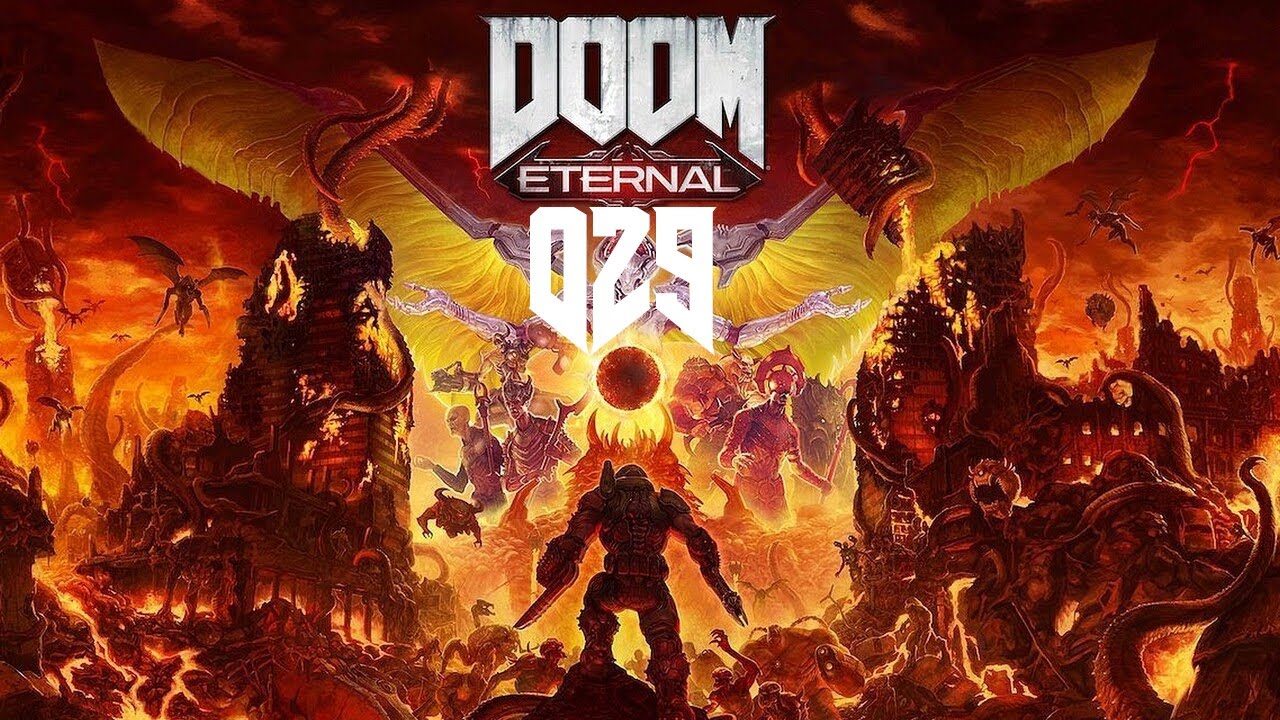 Der Große Agaddon-Jäger | DOOM Eternal#029 - YouTube