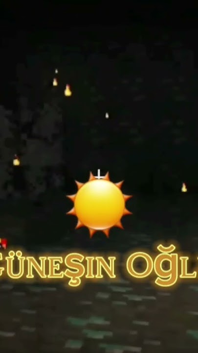 Güneşin Oğlu☀️🤫 Boralo Edlt Boralo Youtube