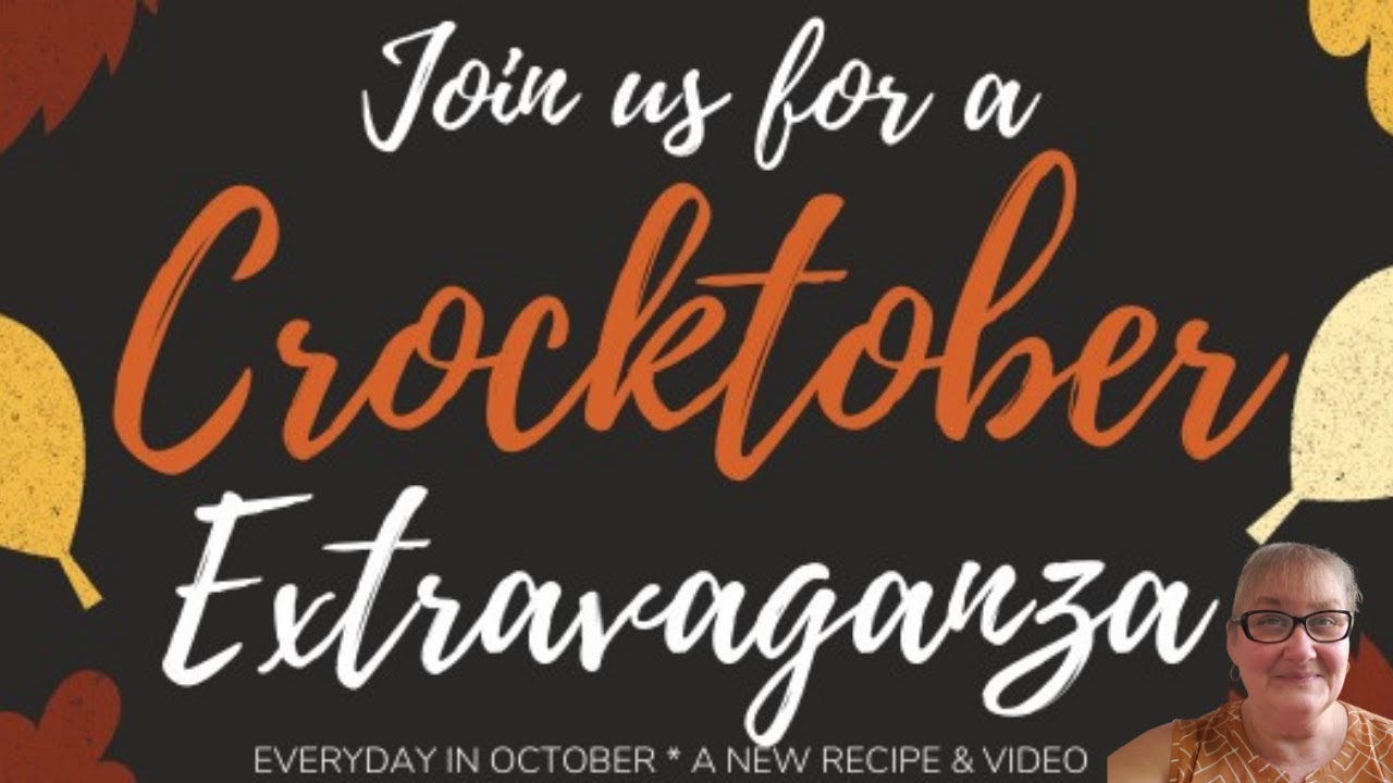 Crocktober Extravaganza!!! - YouTube