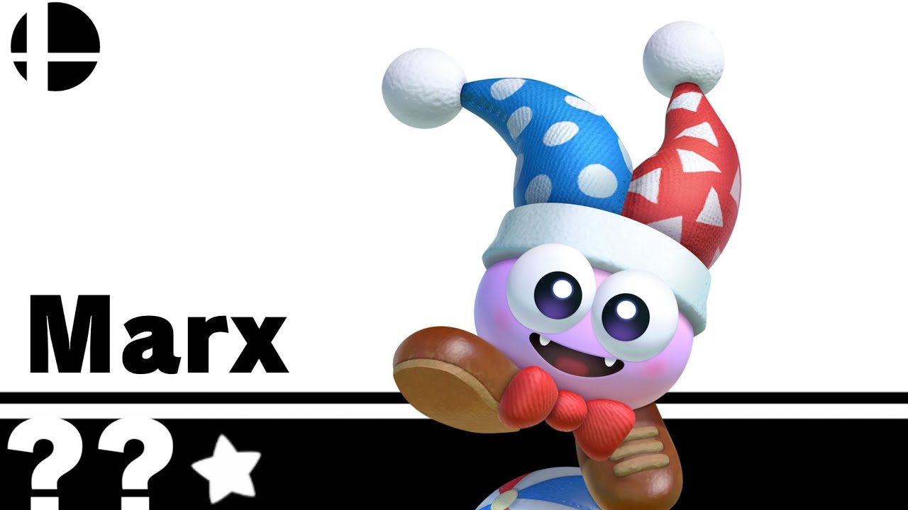 Designing Marx's Smash Special Moves - YouTube