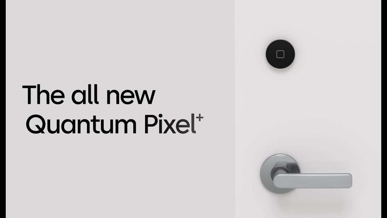 dormakaba Quantum Pixel+ video - YouTube