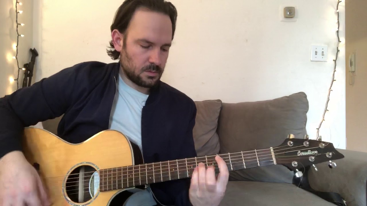 Patrick McDermott - So Far, So Long (Brian Ripps Cover) - YouTube