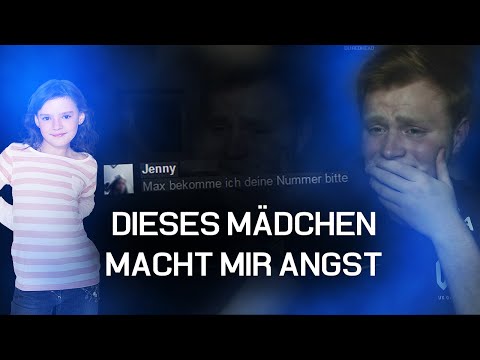DIESES MÄDCHEN MACHT MIR ANGST