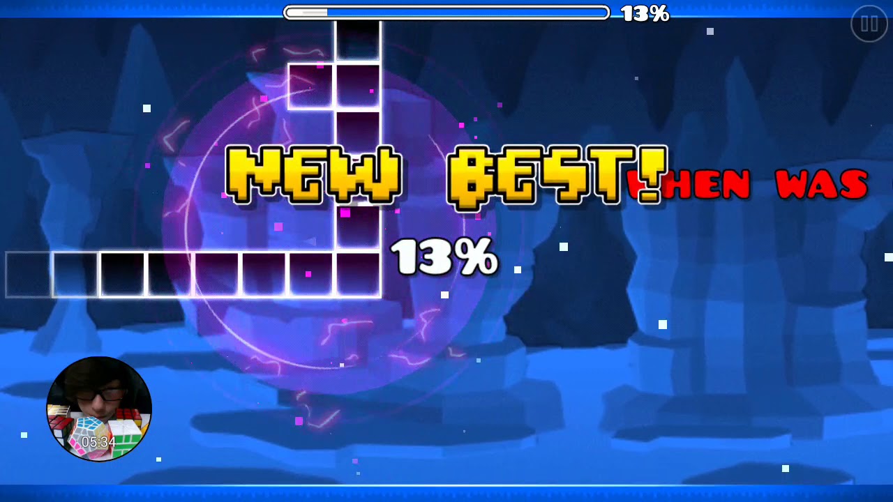 Geometry dash quiz - YouTube