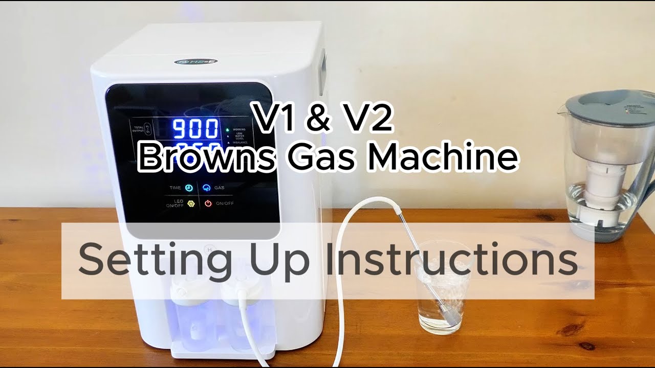 V1 & V2 setting up instructions - YouTube