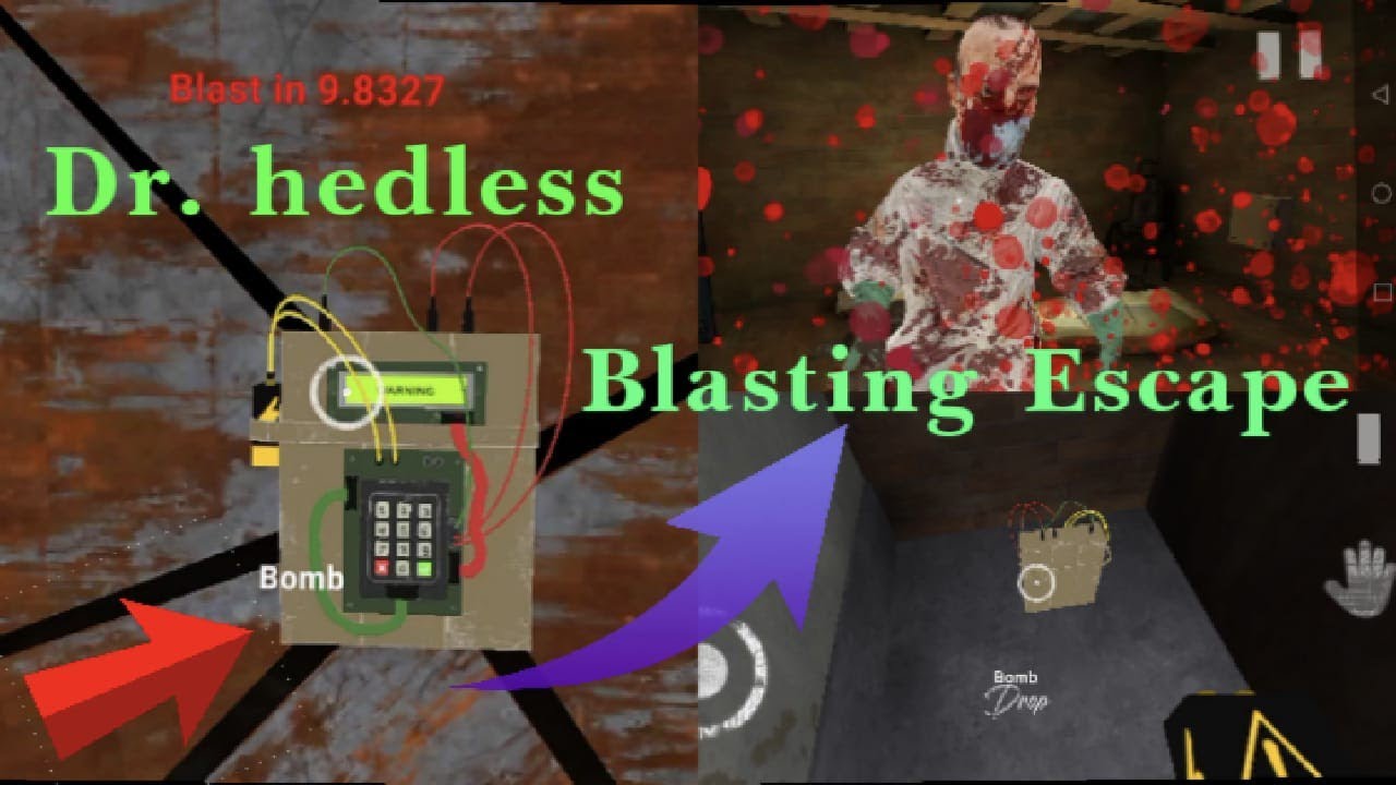 New horror game part 2 😱/Android all mobile/Android#10.12.13.14. - YouTube