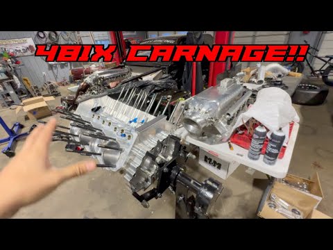 MY MOST EXPENSIVE REPAIR EVER!! 481X DAMAGE!! - YouTube