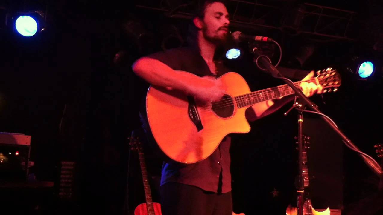 Travis Meeks The Downtown Live (06/02/12) - YouTube