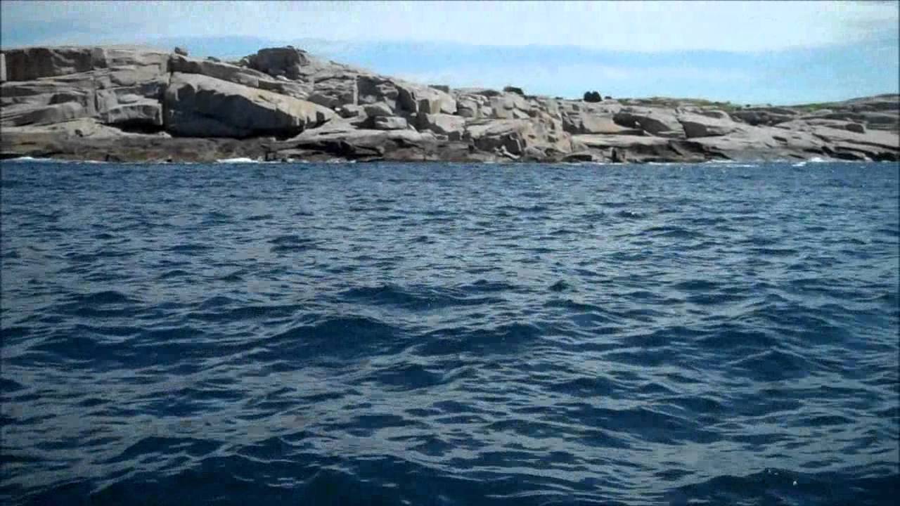 Dover Island Nova Scotia - YouTube