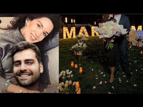 💚Hazal ve Erkandan romantik görüntüler💚#hazalsubaşı#erkanmeriç#keşfet#yenidizi#