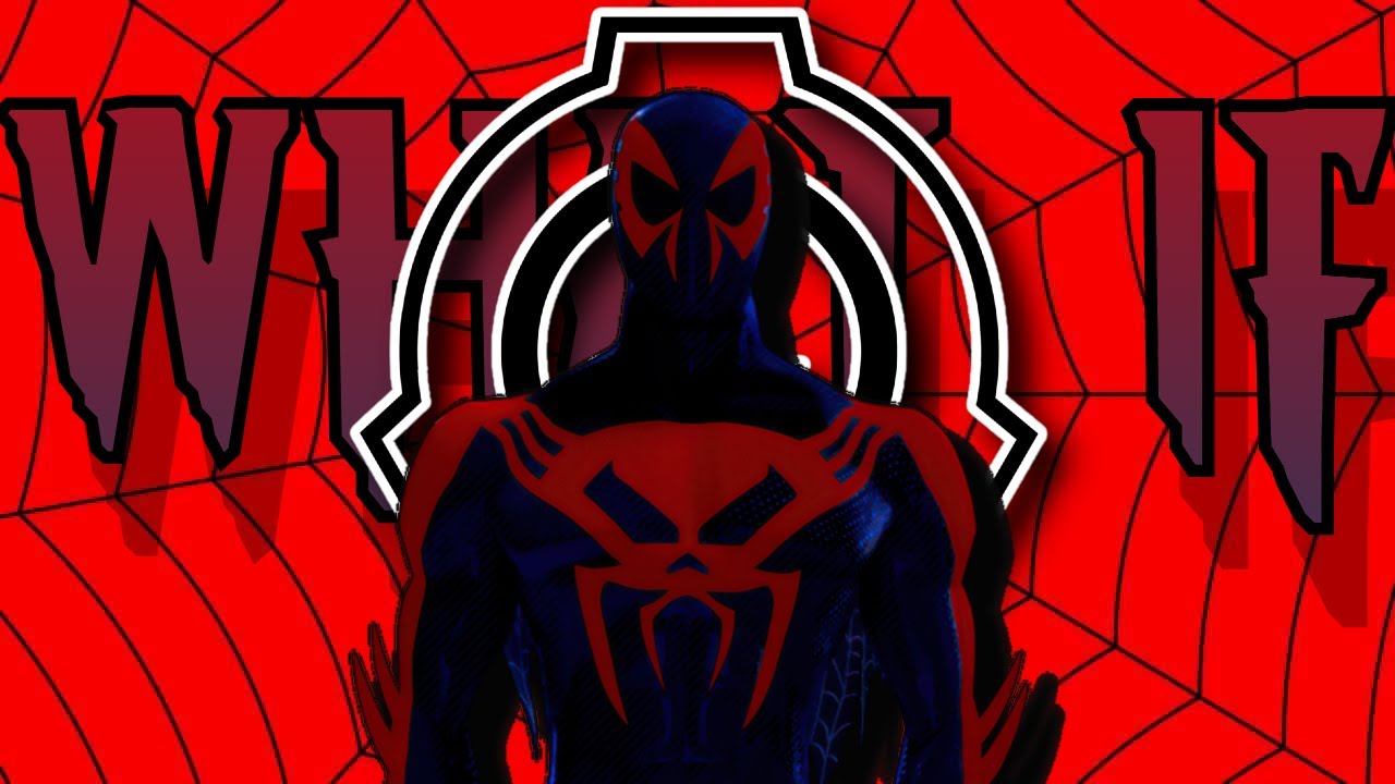What if Spider-Man 2099 was an SCP? - YouTube