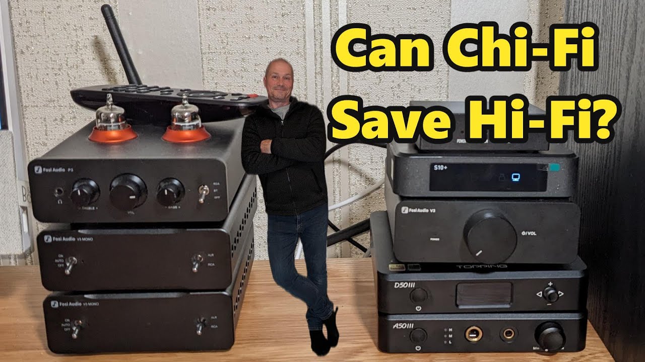 Is Chi-Fi The Future of HiFi #utilitariantv #chifi - YouTube