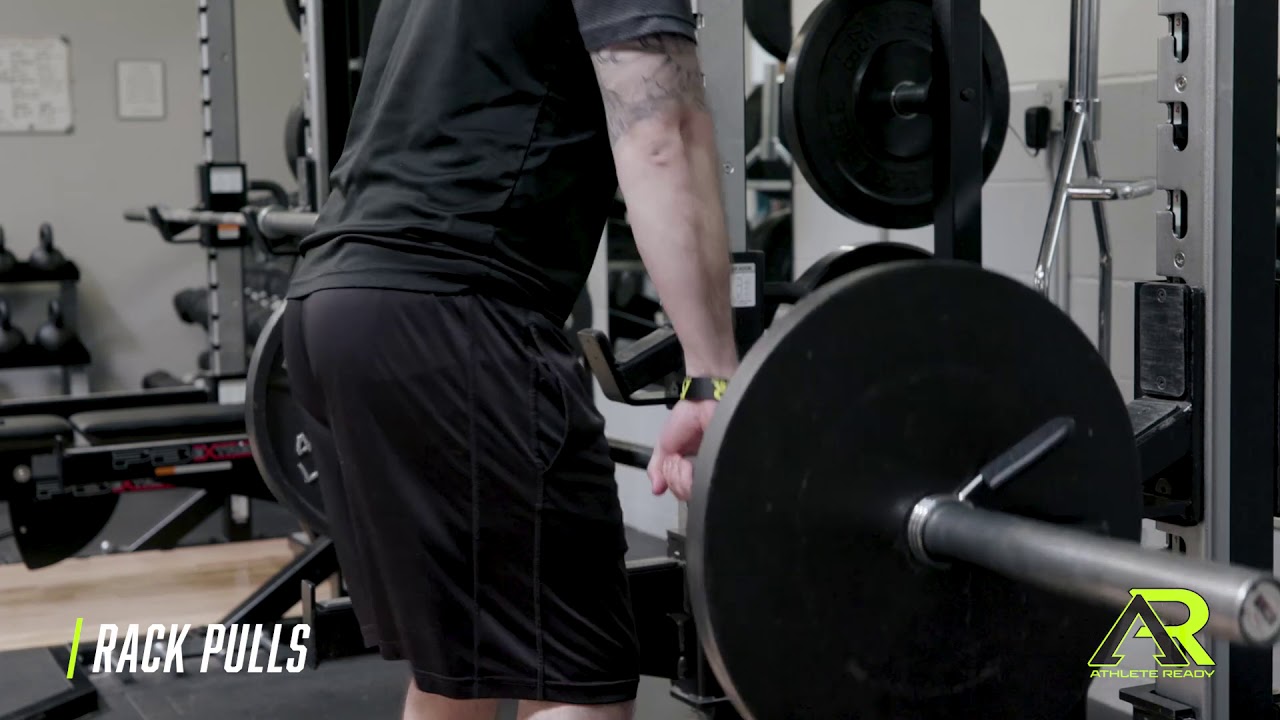 Rack Pulls - YouTube