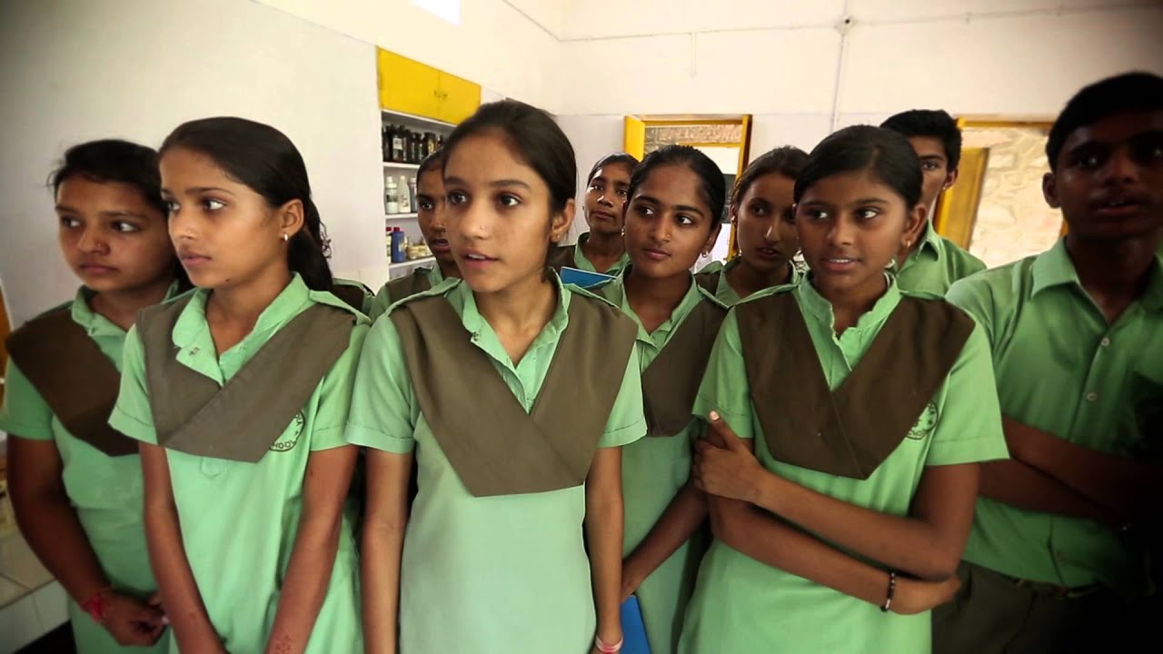 The Fabindia School (Long Version) - YouTube