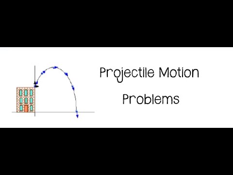 Using the Ti-84 to Solve Projectile Motion Quadratic Equations - YouTube