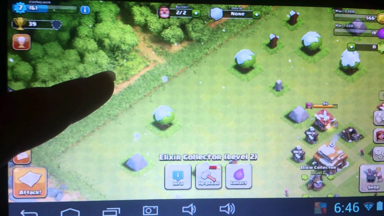 CLASH OF CLANS INTRO - YouTube