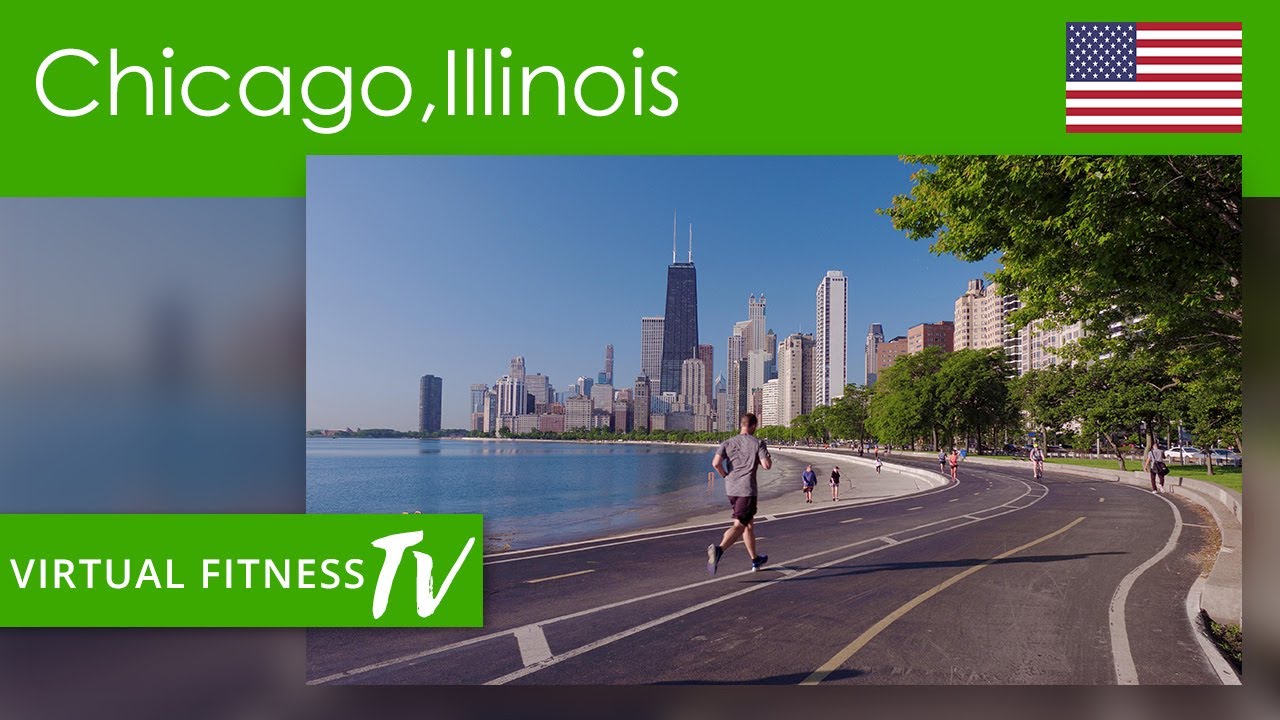 Chicago – Virtual Tourist Tour of the Windy City - YouTube