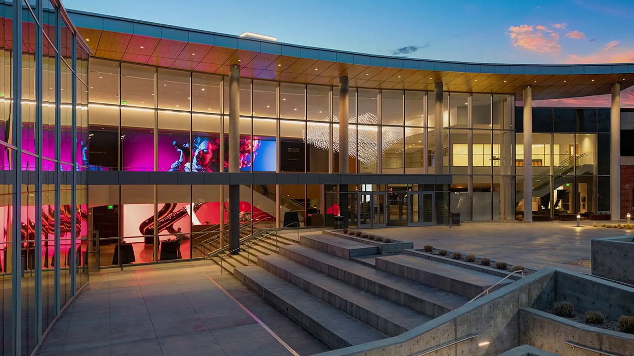 UVU Noorda Center for the Performing Arts - 2019 Most Outstanding ...
