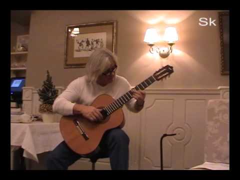 Sasha Green(guitar) The shadow of your smile