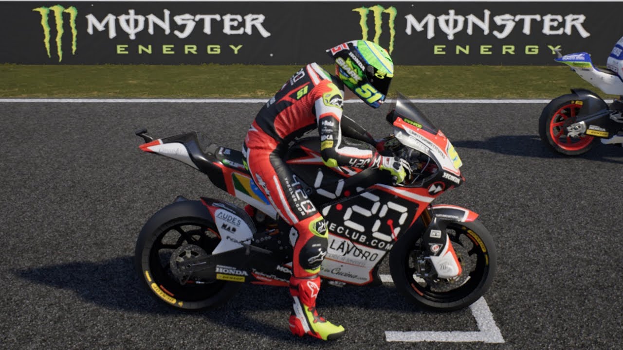 MotoGP 18 - Suter MMX2 - Test Drive Gameplay (PC HD) [1080p60FPS] - YouTube