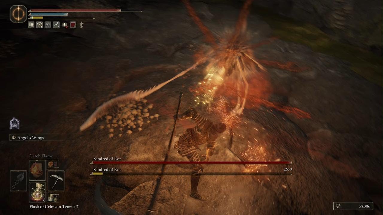 ELDEN RING: Kindred of Rot Duo - YouTube