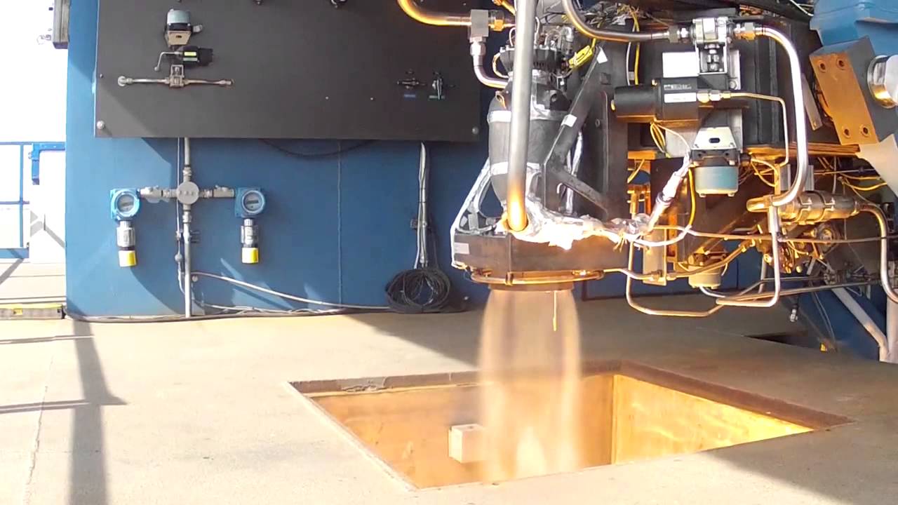 SpaceX Tests the New SuperDraco Engine | Space Science Video - YouTube