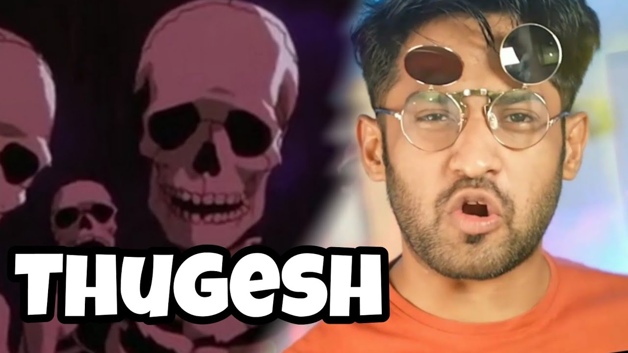 Skeletons Roasting @Thugesh @UnfilteredThugesh skeletons Memes - YouTube