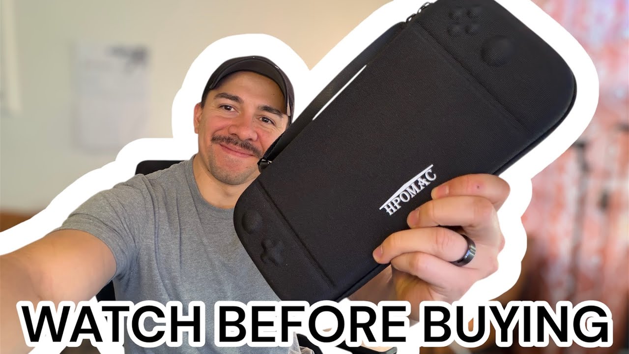Is this the Switch 2 case you need? HEYSTOP Switch 2 Case Review - YouTube