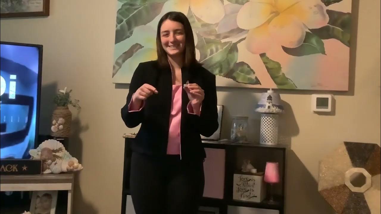 Com 231 Introduction Speech - YouTube