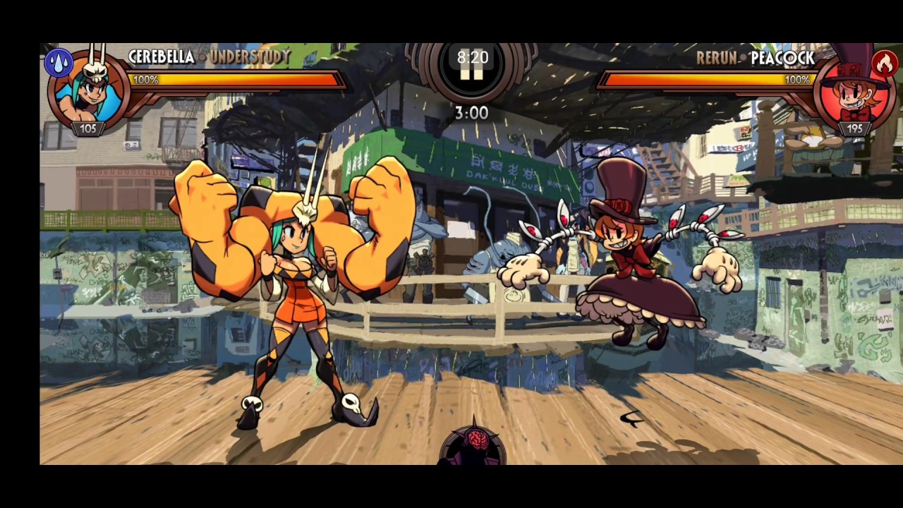Skullgirls: Fighting RPG (2018) - Mobile Gameplay - YouTube