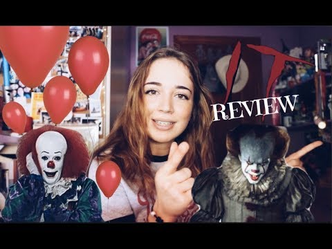 IT (ESO) MOVIE REVIEW | ¡NO SPOILERS! - YouTube