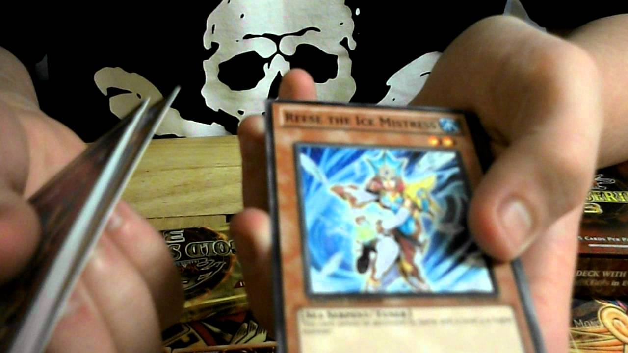 || DMD || Gold edition 3 Yugioh Opening (Good Pulls) - YouTube