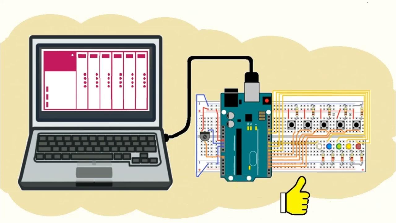 DIY PLC Trainer Project Promo - YouTube