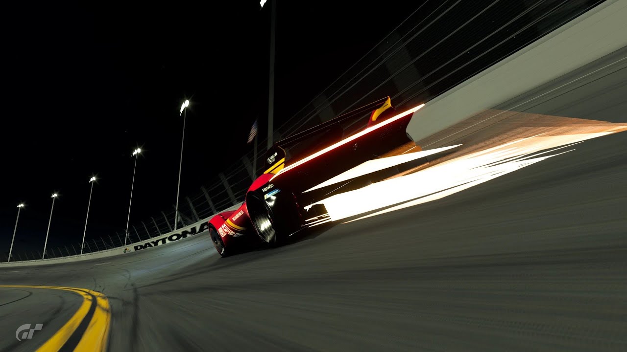 FERRARI VGT (499p lmh livery) | PURE V12 SOUND 🔊🔊 | DAYTONA (ROAD TRACE ...