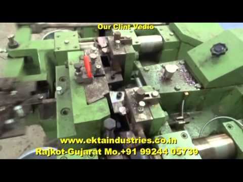 Rajkot Nail Machinery,Nail Machine Rajkot,Nail Mchine Gujarat,EKTA ...
