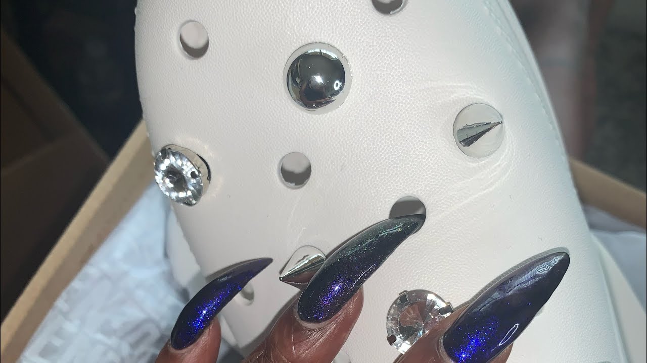 Steve Madden Scuff unboxing/ review | Crocs vs Scuffs👀 who did it ...