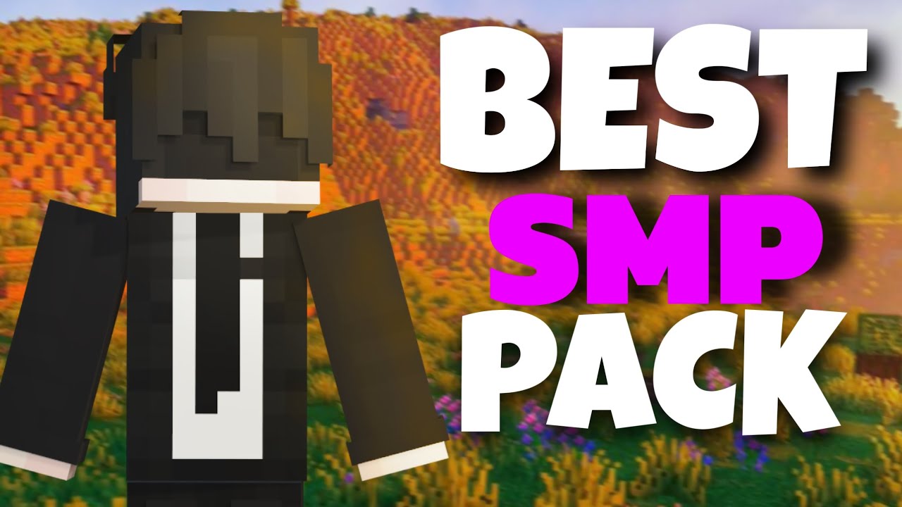 BEST SMP AND PVP TEXTURE PACKS|| (FPS BOOST) - YouTube