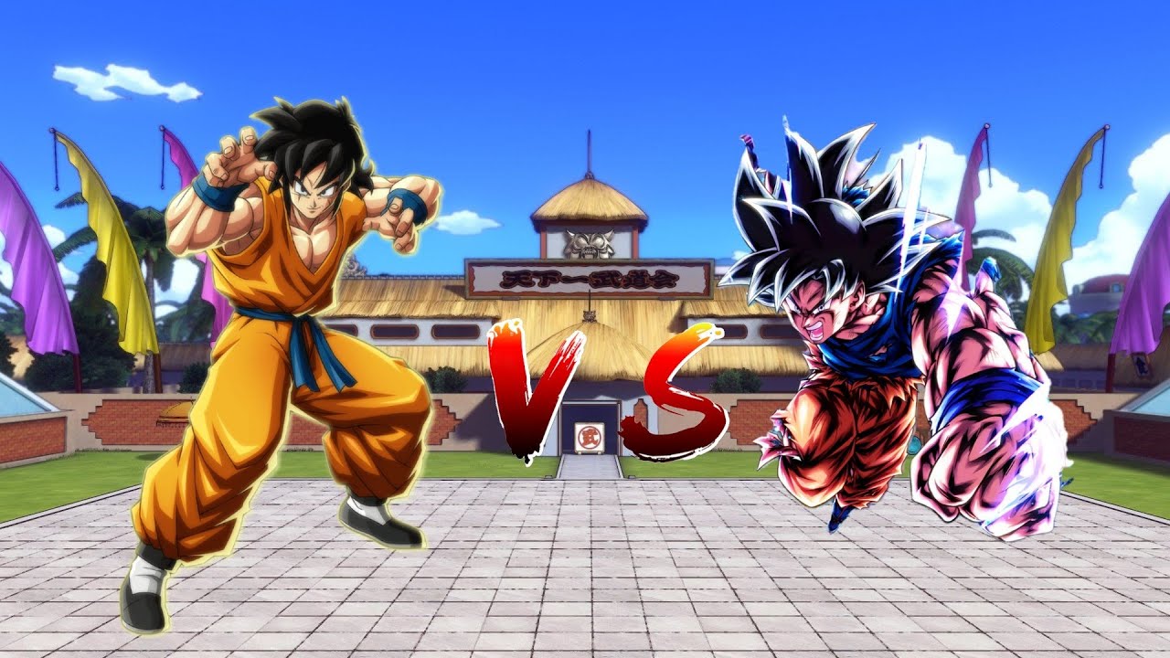 Yamcha Vs UI Sign Goku | DRAGON BALL: Sparking Zero! Ranked - YouTube