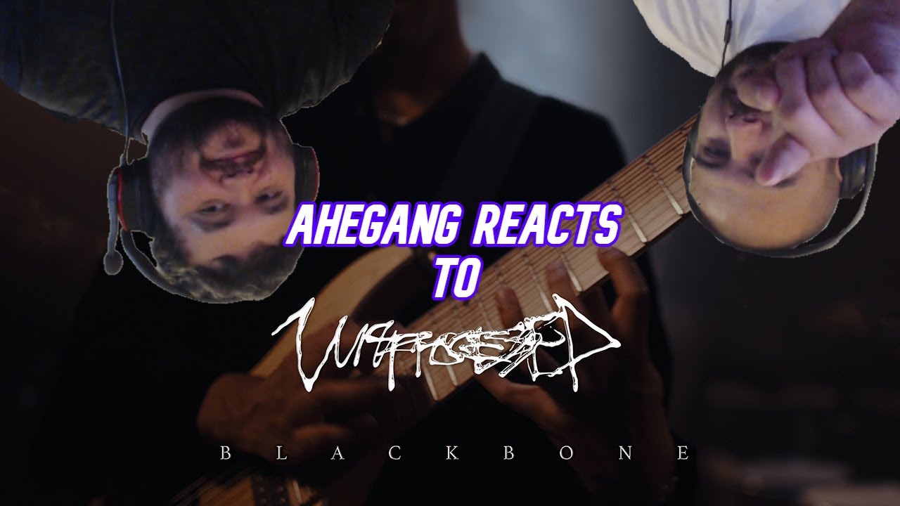 UNPROCESSED - "Blackbone" - AHEGANG MV REACTS - YouTube