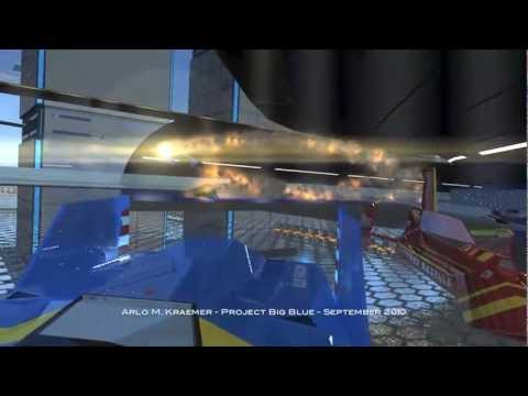 Project Big Blue 2010 - HD - YouTube