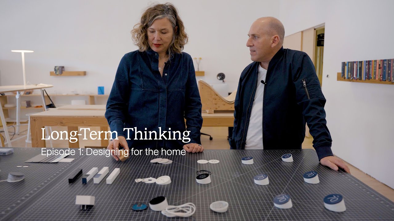 Long-Term Thinking - Episode 1: Designing for the Home - YouTube