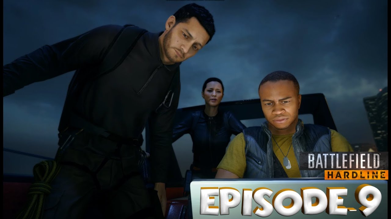 INDEPENDENCE DAY | EP-9 | BATTLEFIELD HARDLINE SINGLE PLAYER 2020 - YouTube