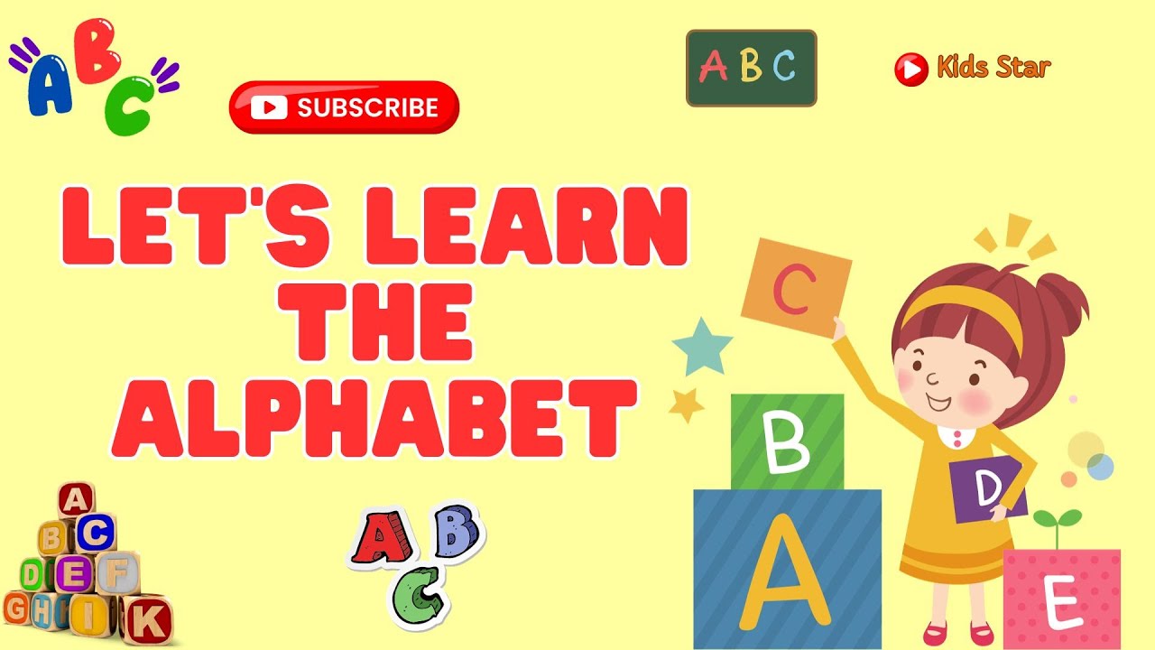 BELAJAR ABC - BELAJAR ALFABET A-Z NAMA BUAH NAMA HEWAN NAMA BINATANG ...