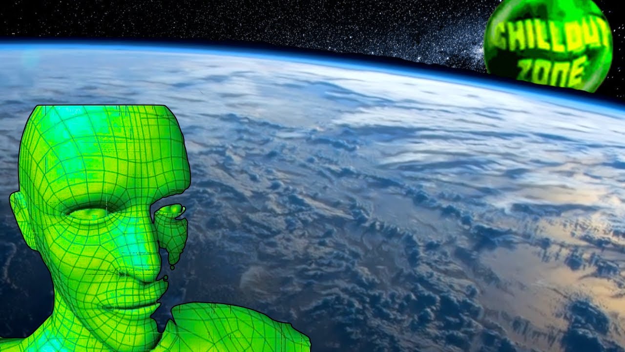 ChillOuT Zone (Liquid DnB) Earth From Space - YouTube